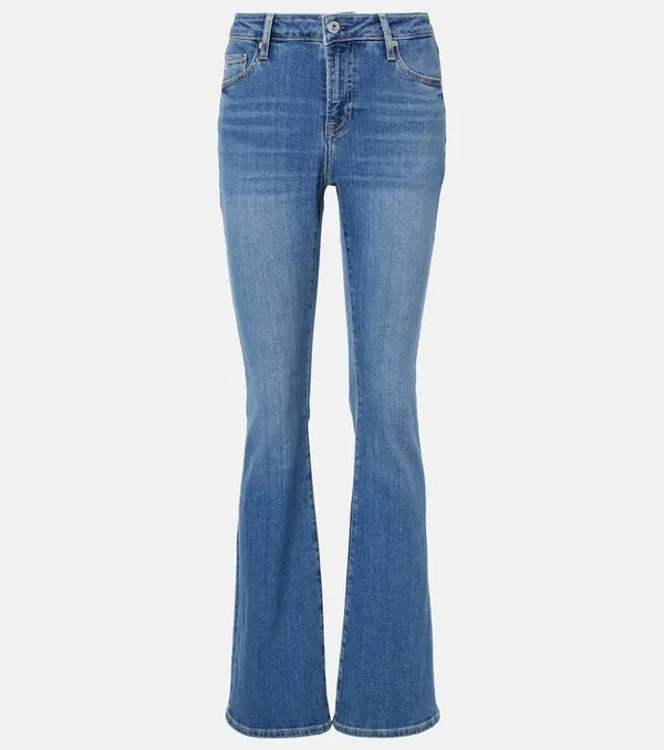 Ag Flared Leg Jeans