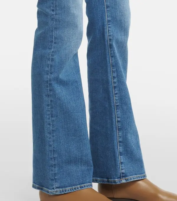 Ag Flared Leg Jeans