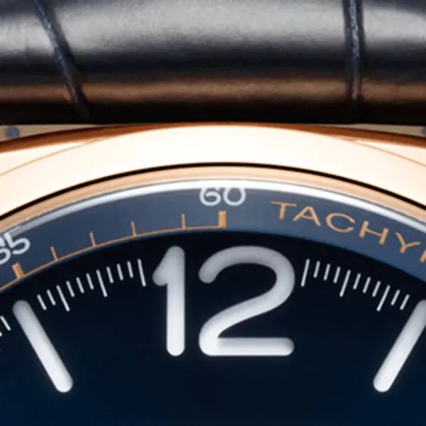 Panerai Goldtech Luminor Chronograph Watch