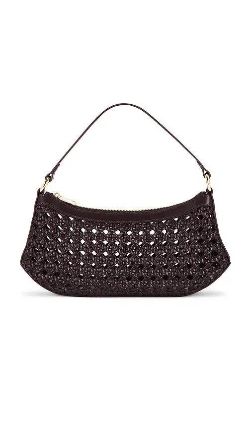 Jw Pei Lily Woven Shoulder Bag