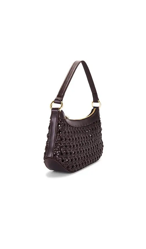 Jw Pei Lily Woven Shoulder Bag