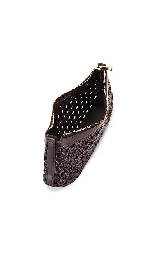 Jw Pei Lily Woven Shoulder Bag