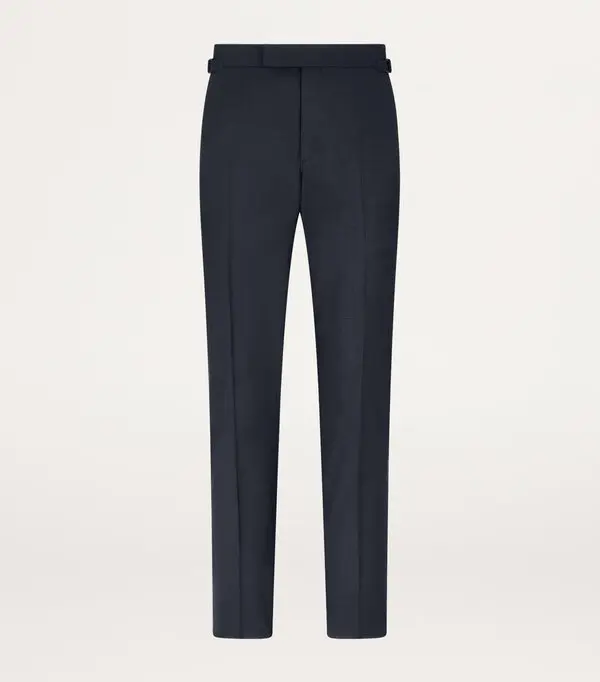 TOM FORD Stretch-wool O'connor 2-piece Suit