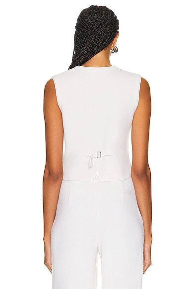 Guest In Residence Tailored Vest