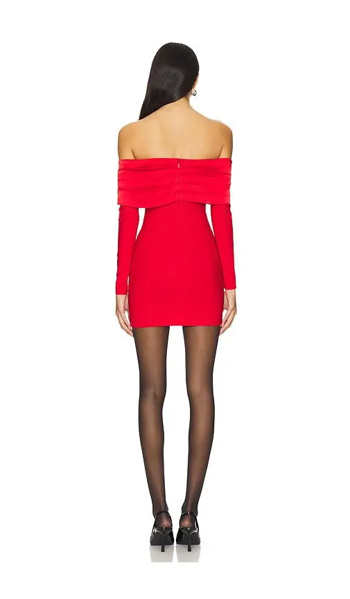 LOVERS AND FRIENDS Carter Mini Dress