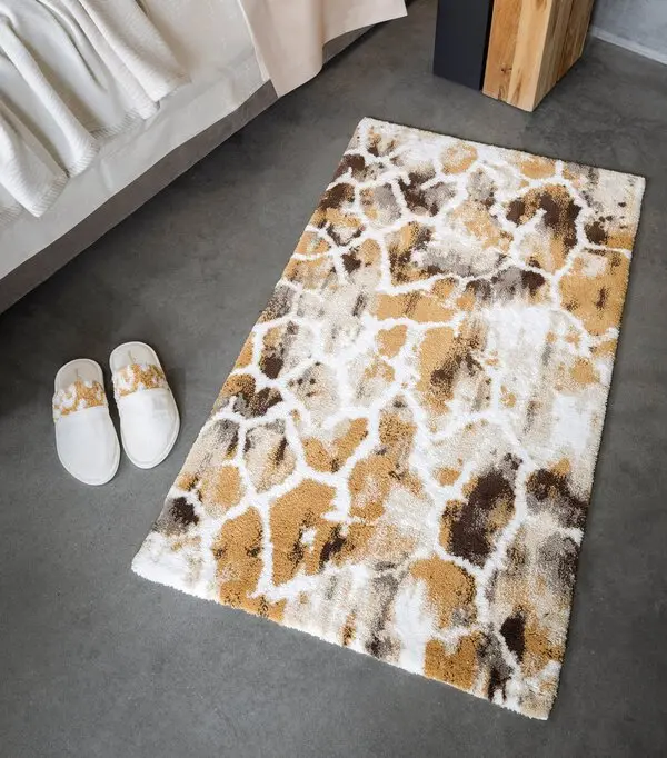 ABYSS & HABIDECOR Egyptian Cotton Gigi Bath Mat