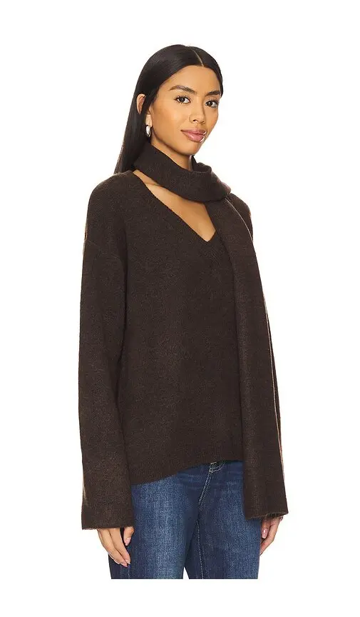 STITCHES & STRIPES Dax Pullover In . Also