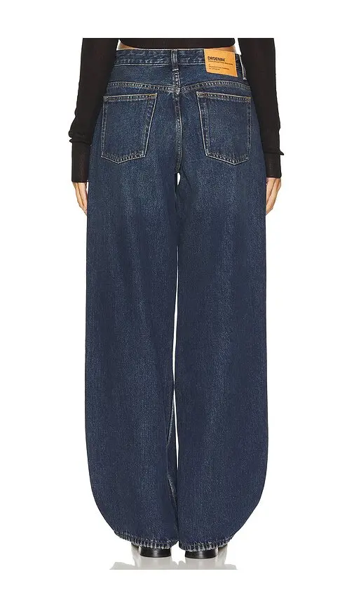 DR. DENIM Hill Wide Leg Jeans