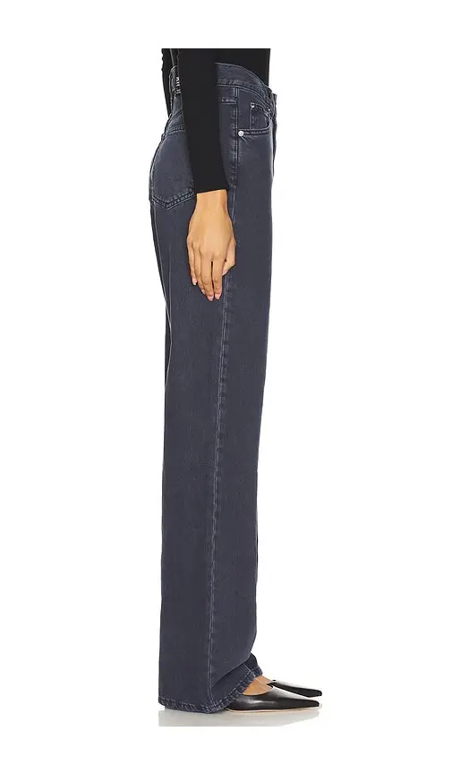 DR. DENIM Echo Straight Leg Jeans