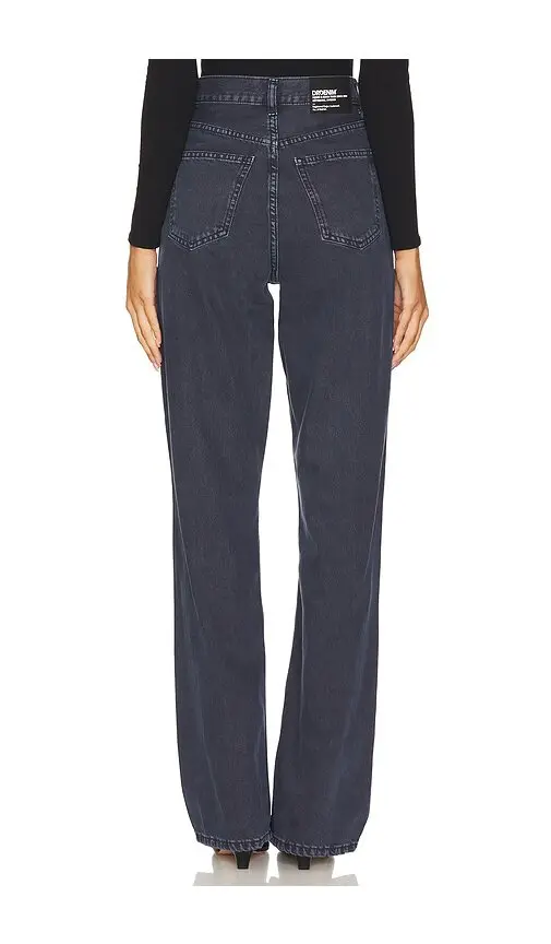 DR. DENIM Echo Straight Leg Jeans