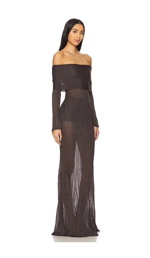AFRM Tamlin Maxi Dress
