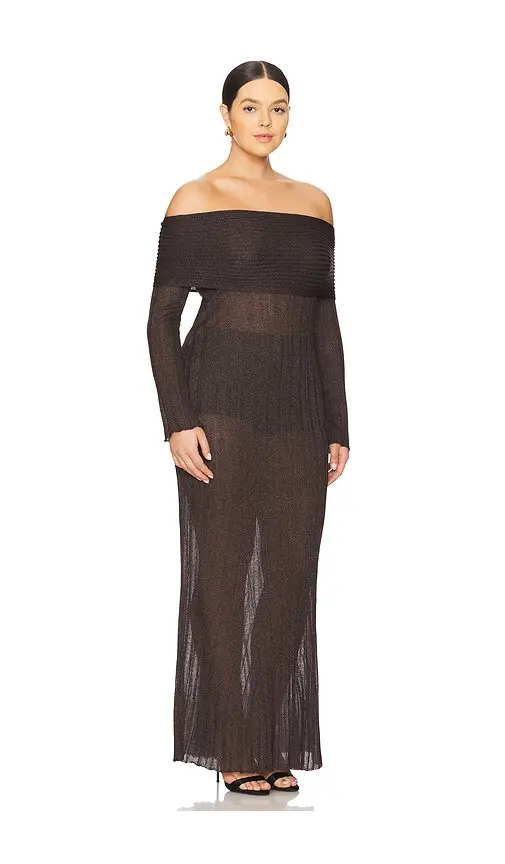 AFRM Tamlin Maxi Dress