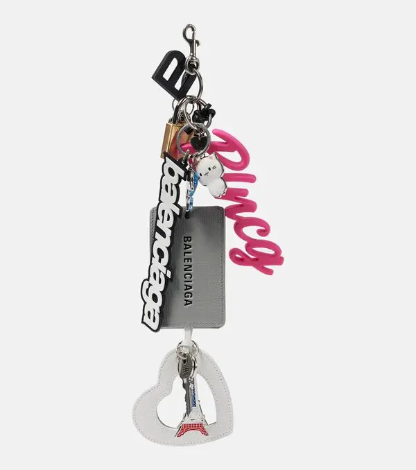 Balenciaga Slg Keyring
