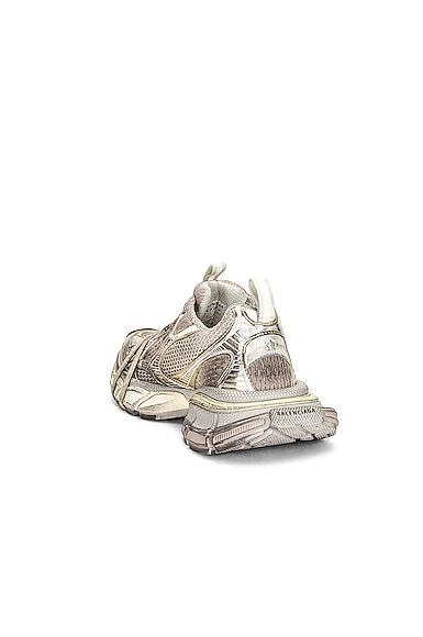 Balenciaga 3xl Sneakers - Eggshell