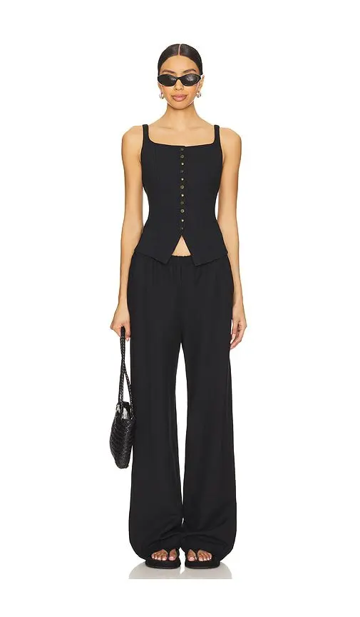Free People A Moment In Time Vest