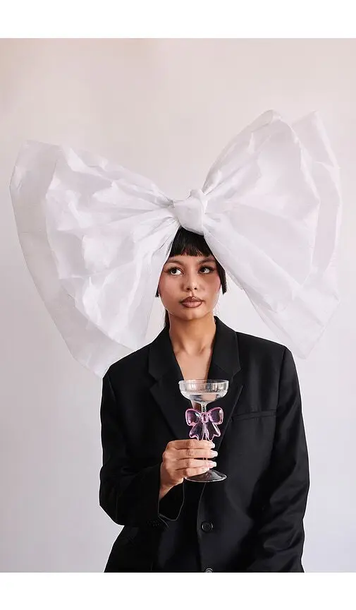 LEPEL CLUB Bow Glass