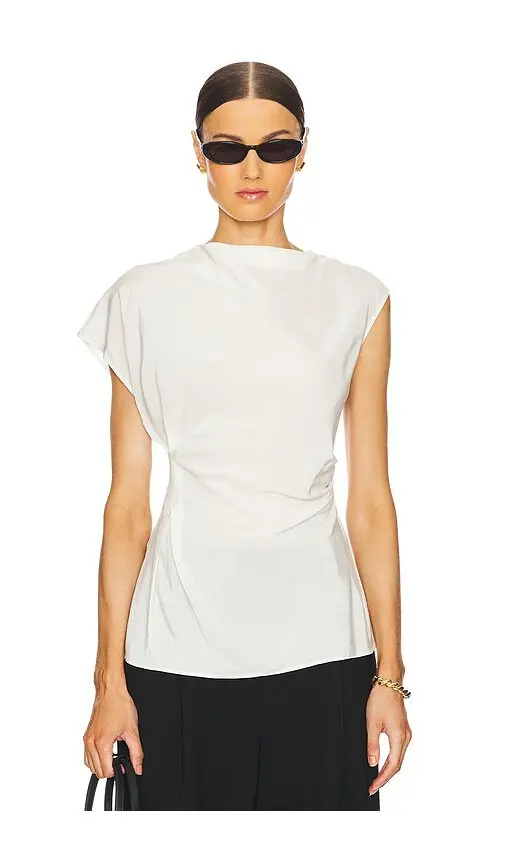 EAVES Sinai Top In . Also - Ivory