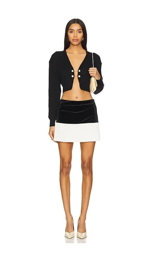 MORE TO COME Destiny Cardigan Sweater