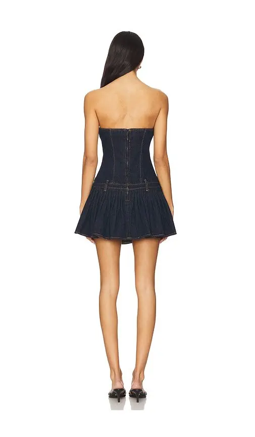 Lioness In Bloom Mini Dress