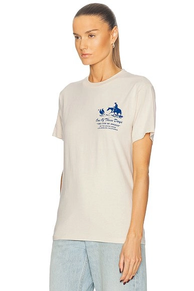 ONE OF THESE DAYS The City Of Angels Tee