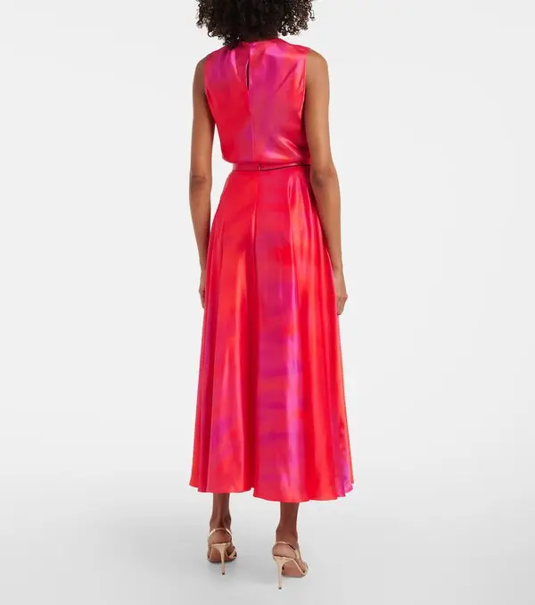 ROKSANDA Ameera Maxi Skirt