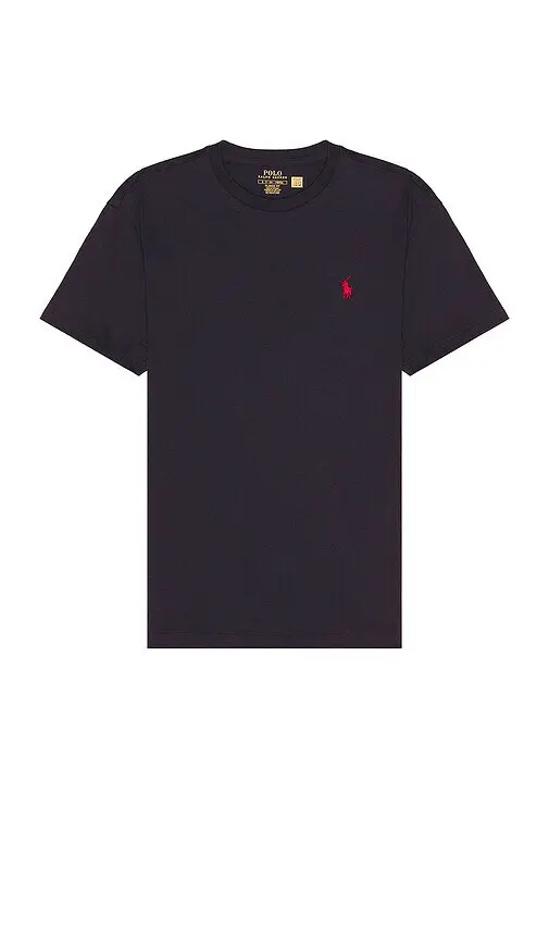 Polo Ralph Lauren Crewneck T-shirt In . Also - Blue