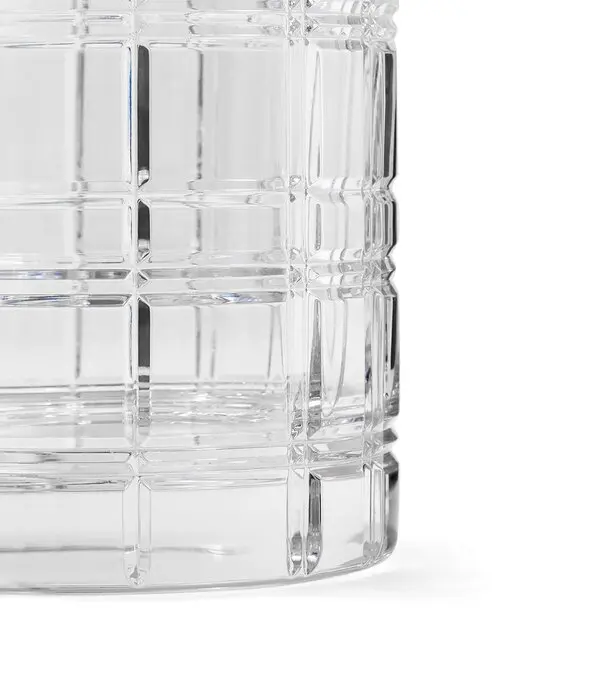 Ralph Lauren Small Hudson Plaid Vase