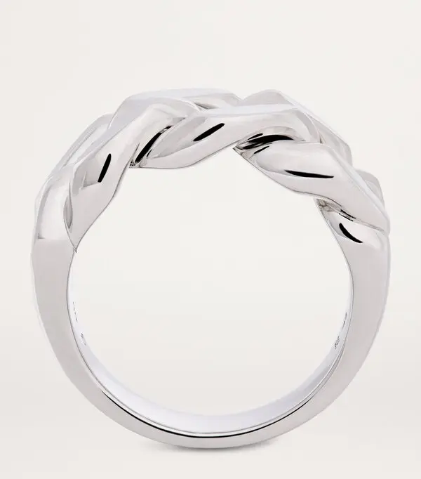 Tom Wood Sterling Dean Ring