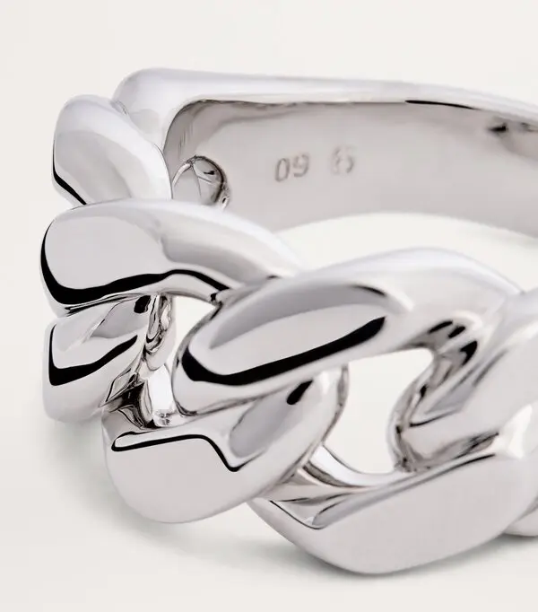 Tom Wood Sterling Dean Ring