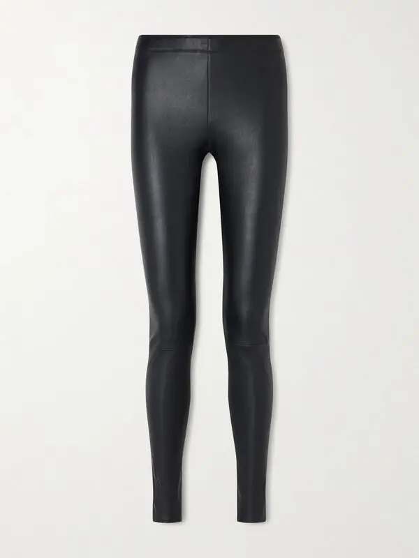 Stouls Carolyn Leather Leggings
