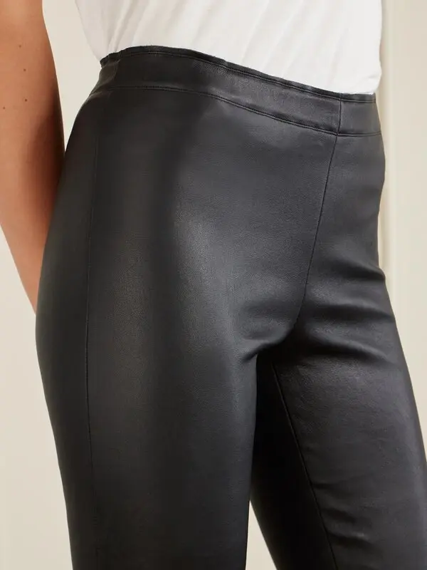 Stouls Carolyn Leather Leggings