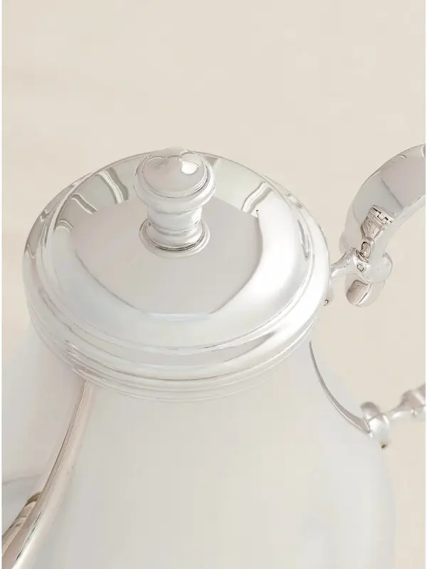 Christofle Albi -plated Teapot