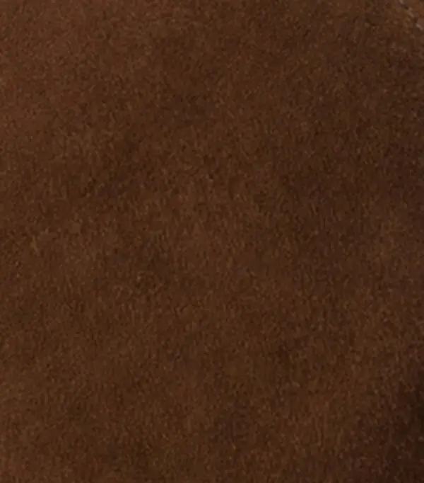 Prada Suede Baseball Cap - Brown