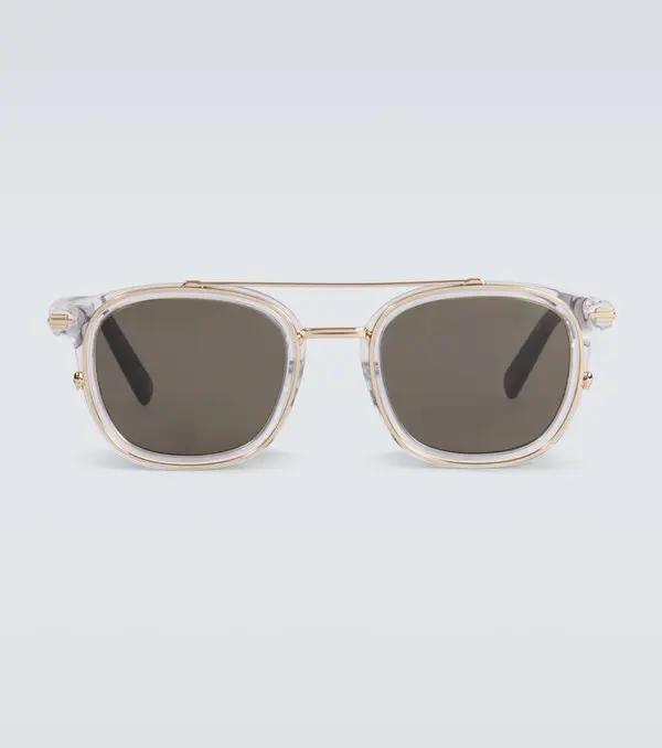 Dior Diorblacksuit S14i Square Sunglasses