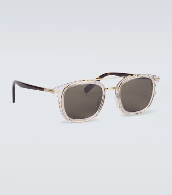 Dior Diorblacksuit S14i Square Sunglasses