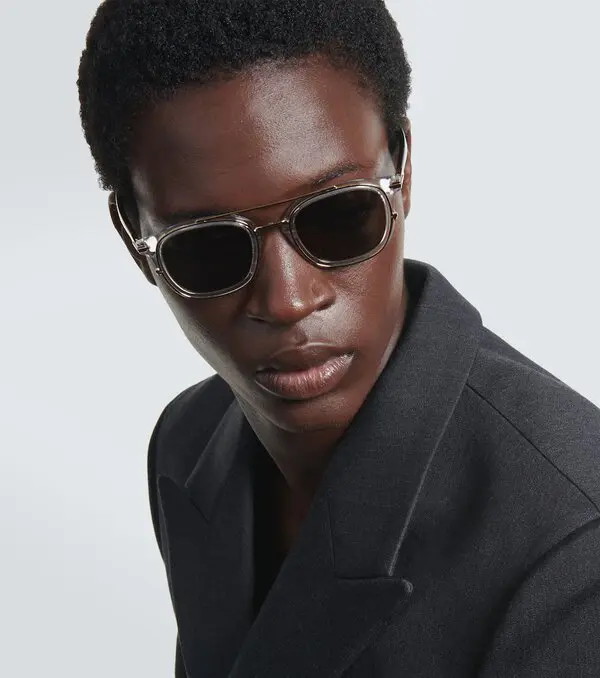 Dior Diorblacksuit S14i Square Sunglasses