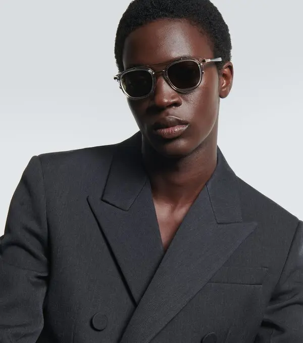 Dior Diorblacksuit S14i Square Sunglasses