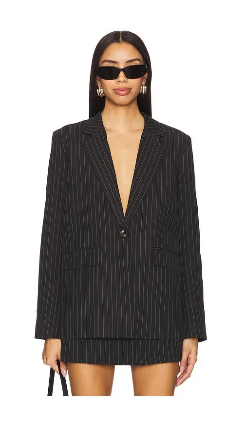 SNDYS. Zadie Blazer - Black