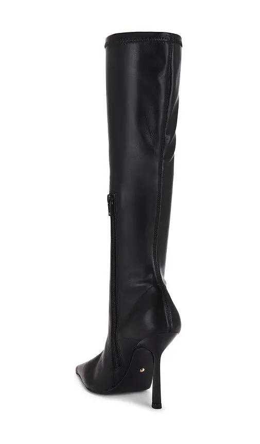 Raye Alexandra Knee High Boot - Black
