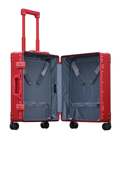 ALEON Classic Carry-on 21 Suitcase - Ruby