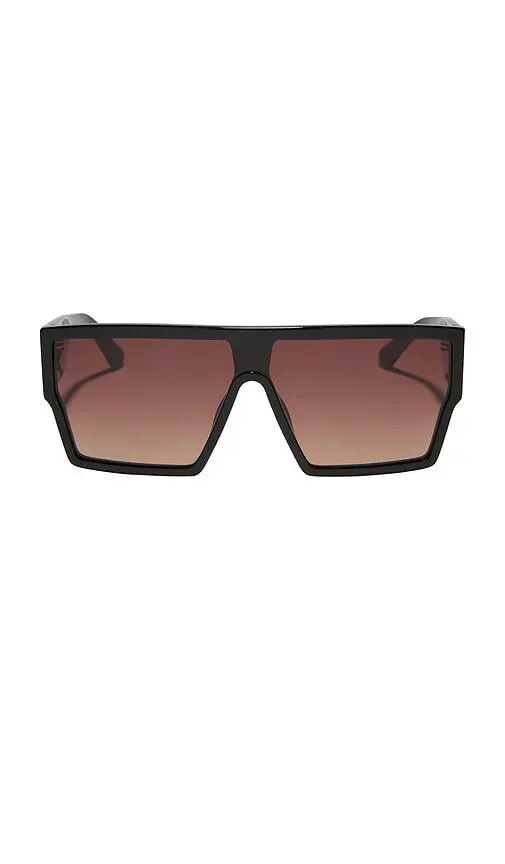 DIFF EYEWEAR Electra Sunglasses - Black