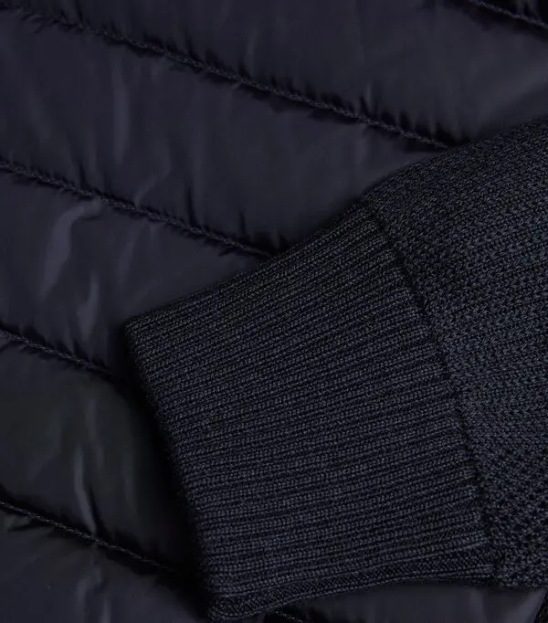 Canada Goose Hybridge Jacket - Navy