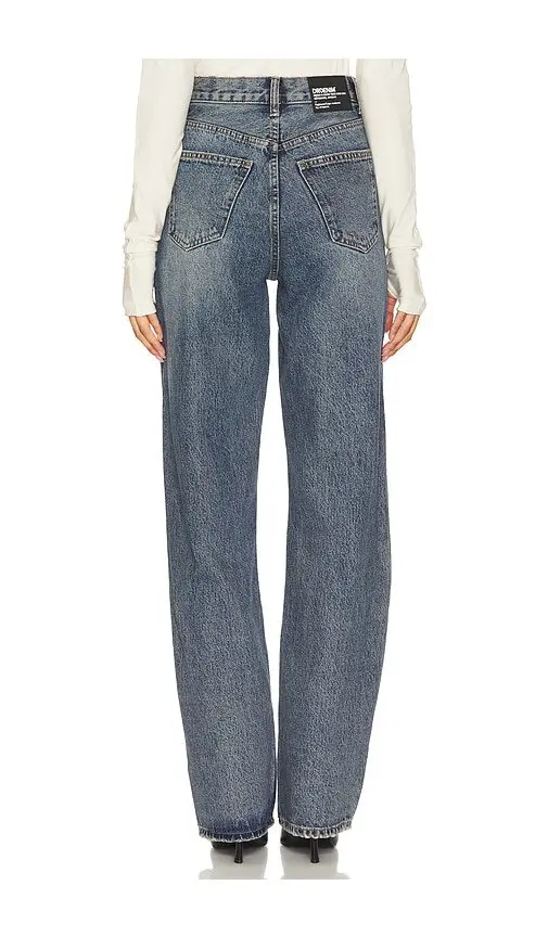 DR. DENIM Echo Straight Leg Jeans