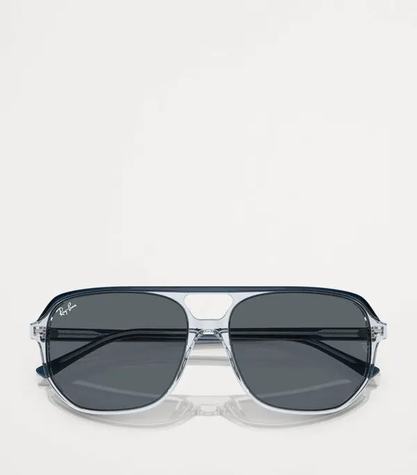 Ray-ban Bill One Acetate Sunglasses - Blue