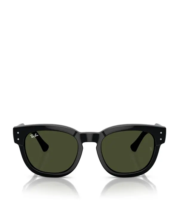 Ray-ban Mega Hawkeye Sunglasses - Black