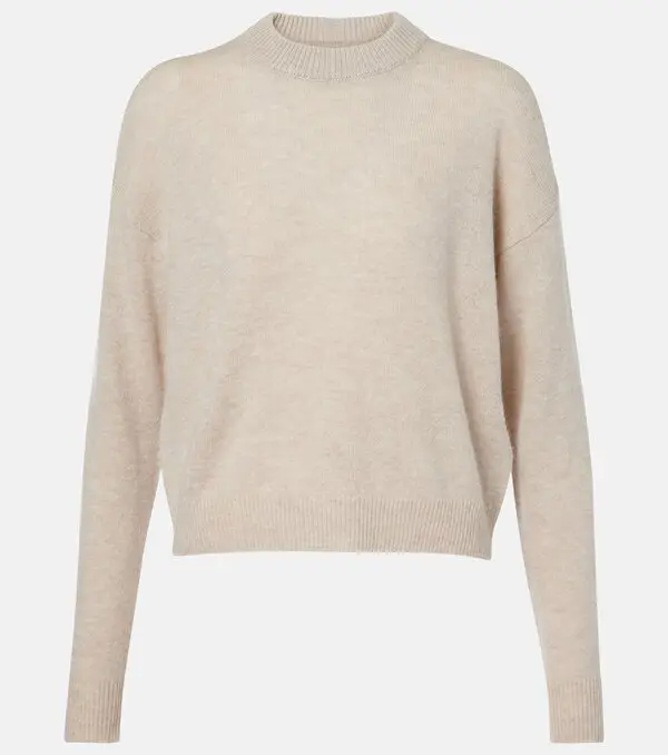 Jardin Des Orangers Wool And Cashmere Sweater