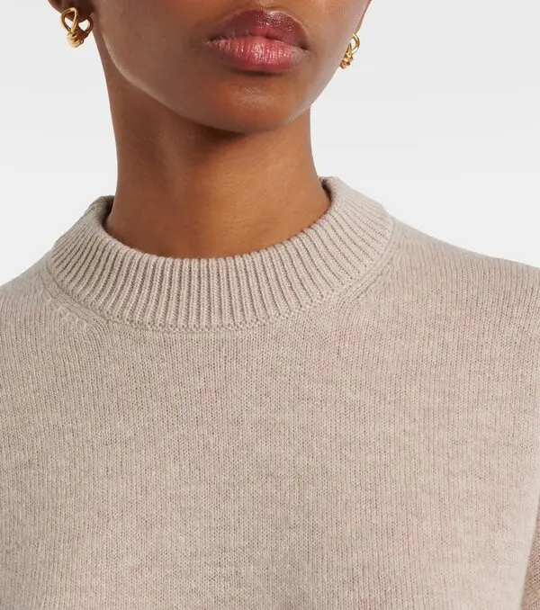 Jardin Des Orangers Wool And Cashmere Sweater
