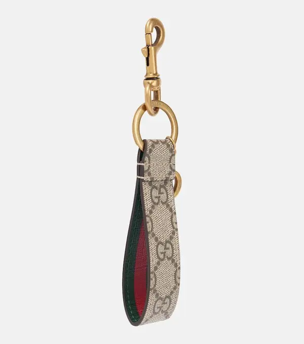 Gucci Ophidia Gg Keychain