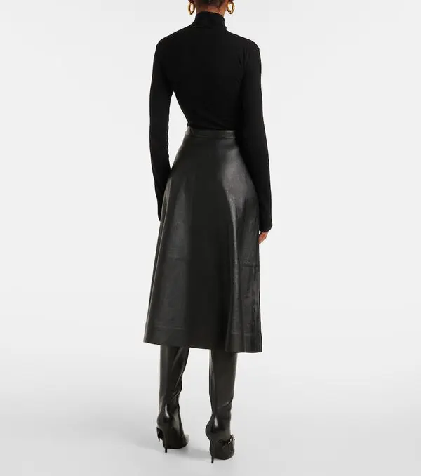 Balenciaga Midi Skirt
