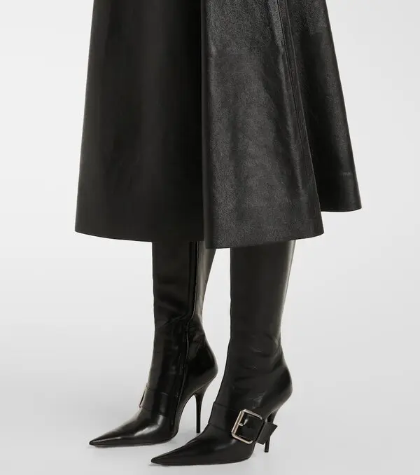 Balenciaga Midi Skirt